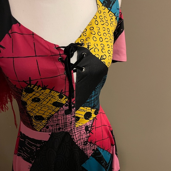 Disney | Dresses | Disney Nightmare Before Christmas Sally Chic ...